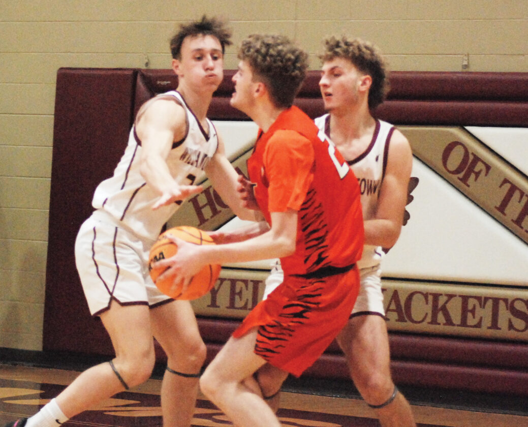 Parker Schramm leads Williamstown past Wirt, 69-32 | News, Sports, Jobs ...